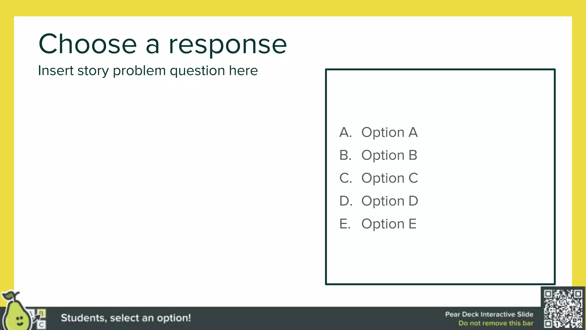 Pear Deck Templates - Math.pptx