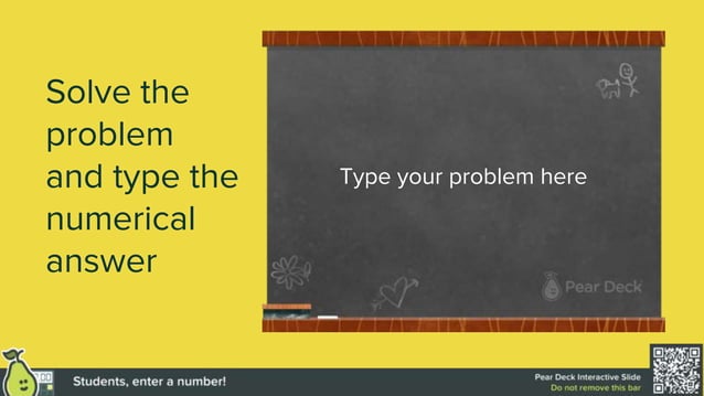 Pear Deck Templates - Math.pptx