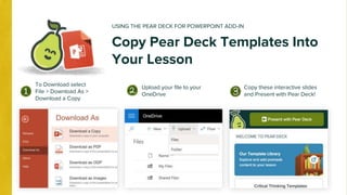 Pear Deck Templates - Math.pptx