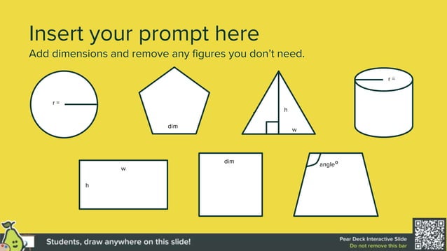 Pear Deck Templates - Math.pptx