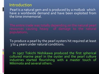 Pearl | PPT