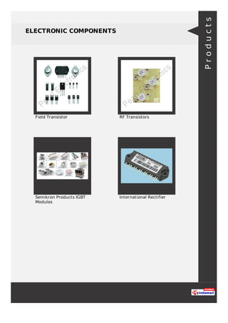 Pearl electronics-mumbai | PDF