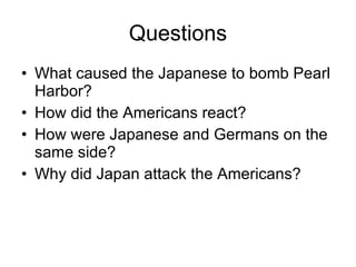 Pearl Harbor | PPT