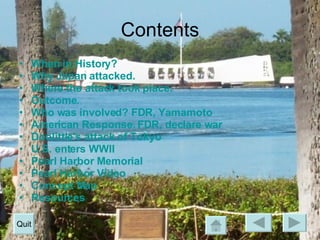 Pearl Harbor | PPT