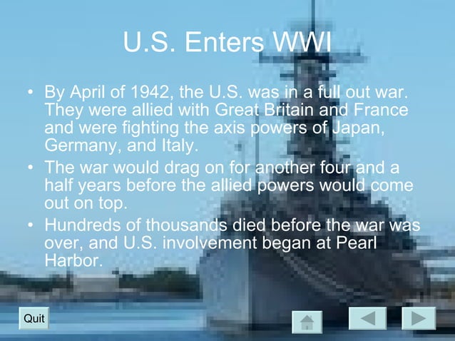 Pearl Harbor | PPT