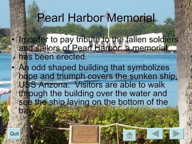 Pearl Harbor | PPT