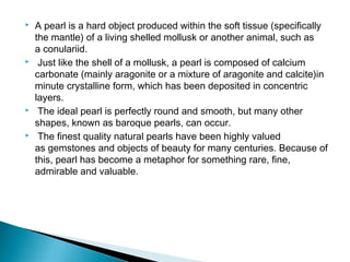 Pearl | PPT