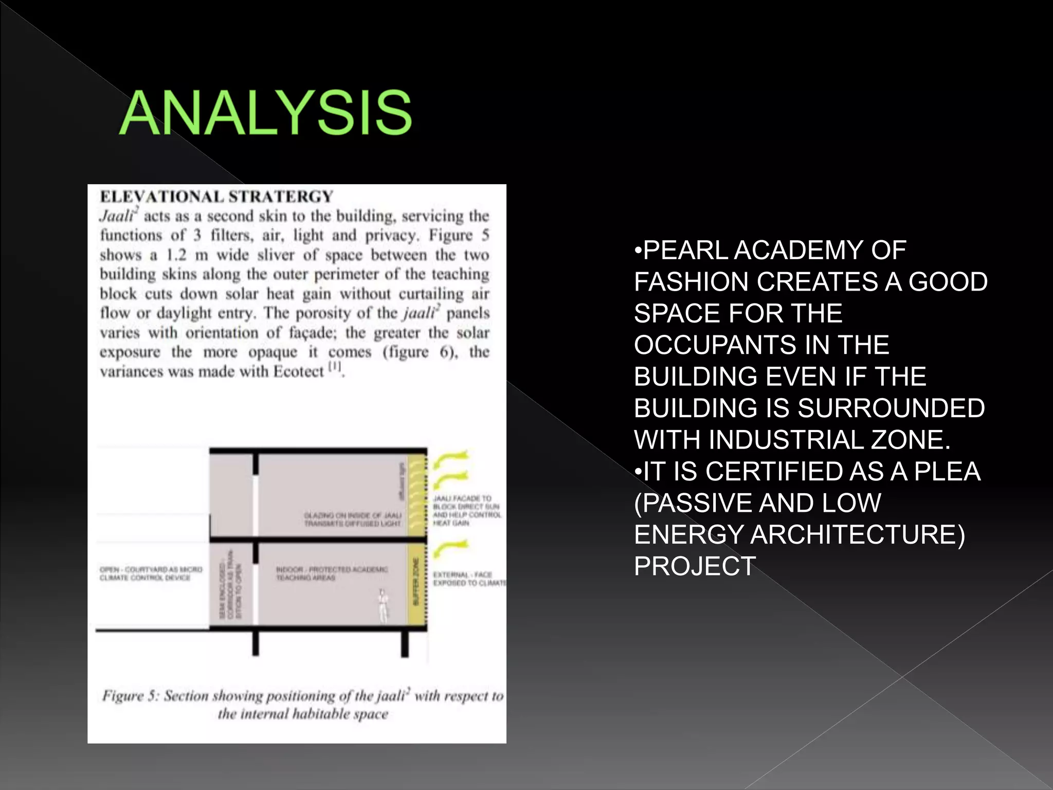 Pearl academy of fashion | PPTX