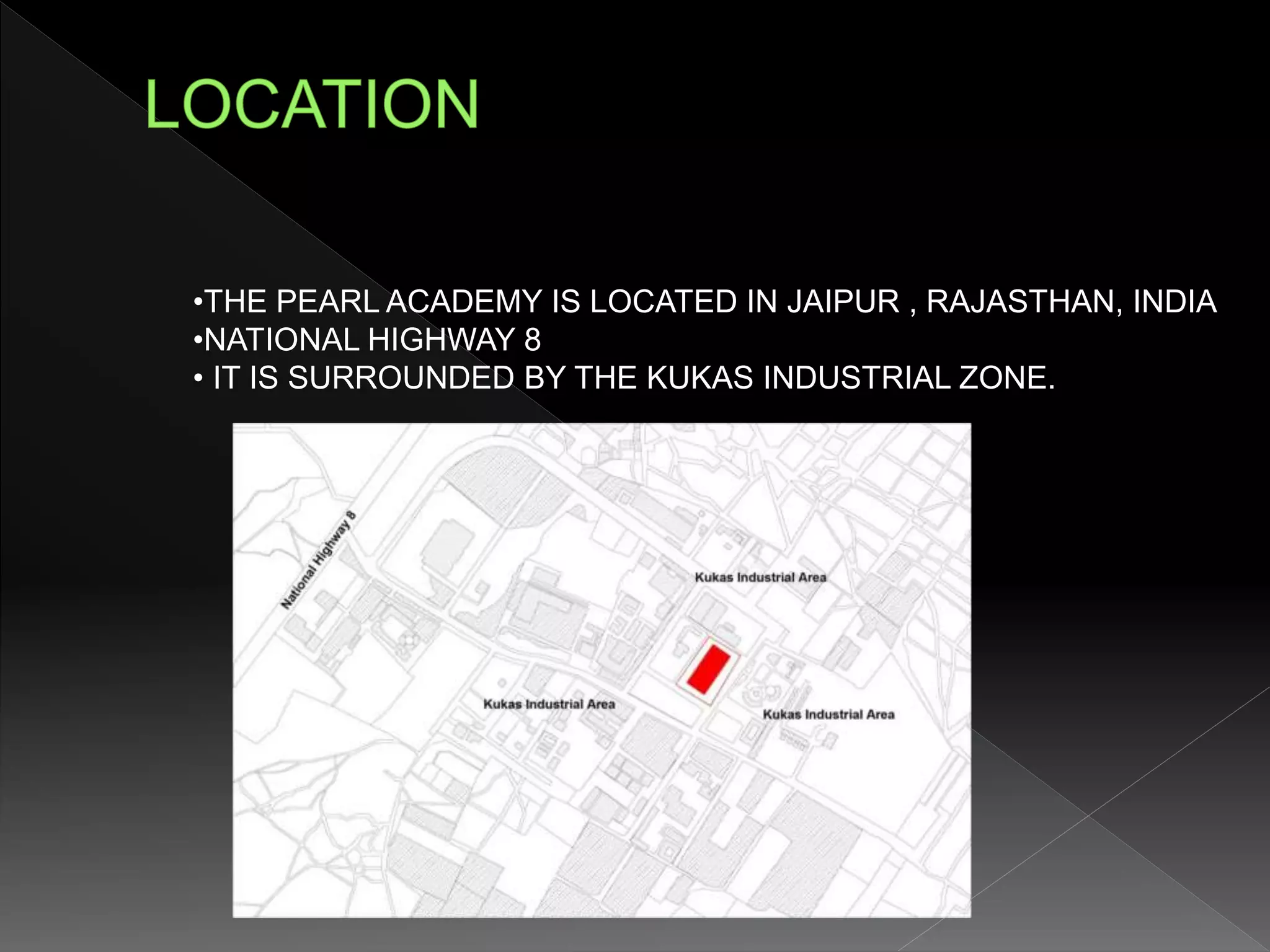 Pearl academy of fashion | PPTX