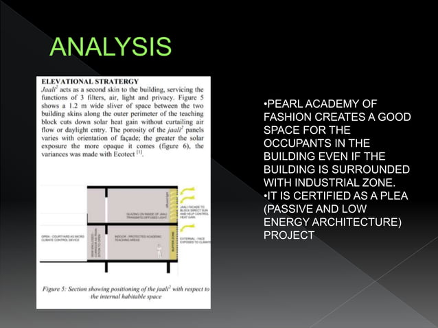 Pearl academy of fashion | PPTX | Home & Garden