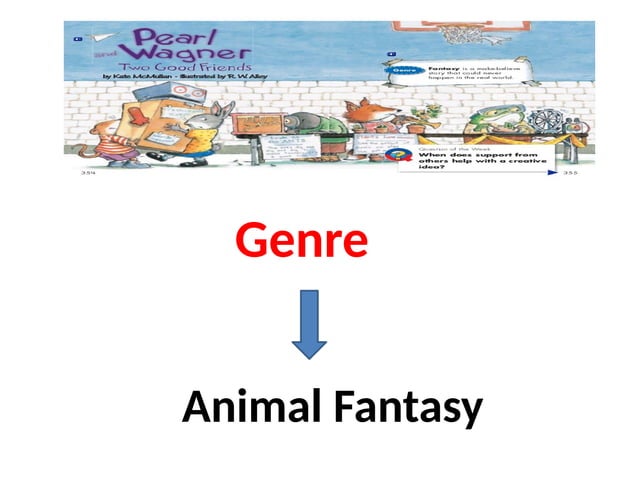 Pearl and Wagner two good friends reading.pptx