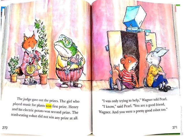 Pearl and Wagner two good friends re.pptx