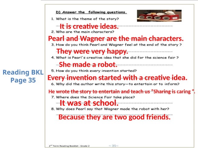 Pearl and Wagner two good friends re.pptx