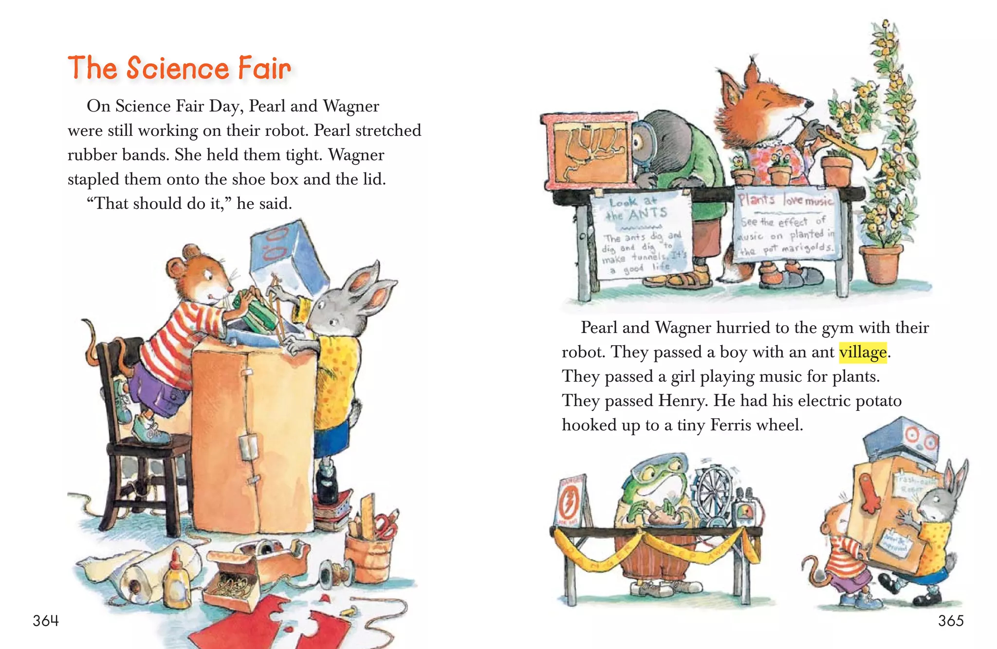 Pearl and Wagner | PPT