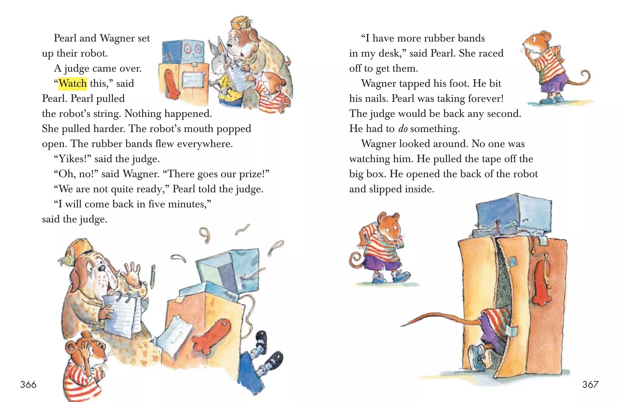 Pearl and Wagner | PPT