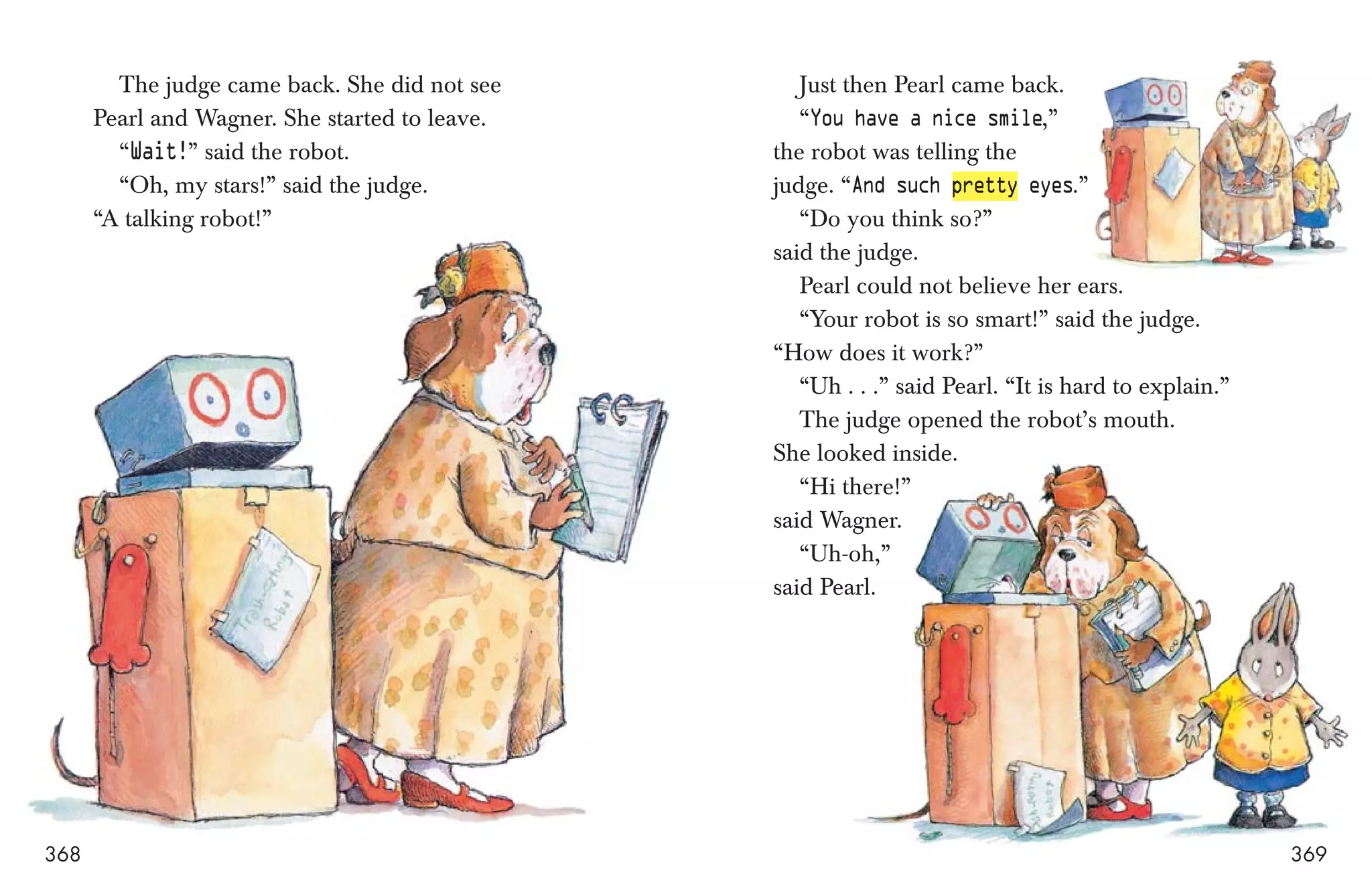 Pearl and Wagner | PPT