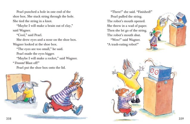 Pearl and Wagner | PDF