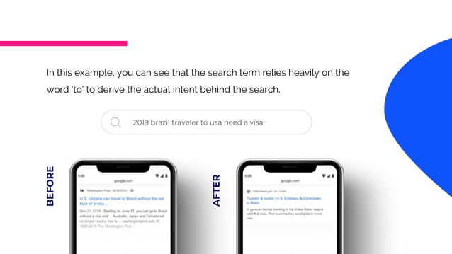 What is Bert? Understanding Google's Algorithm Update | PPT | Free Download