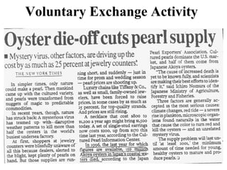 Pearl exchange and voluntary exchange | PPT
