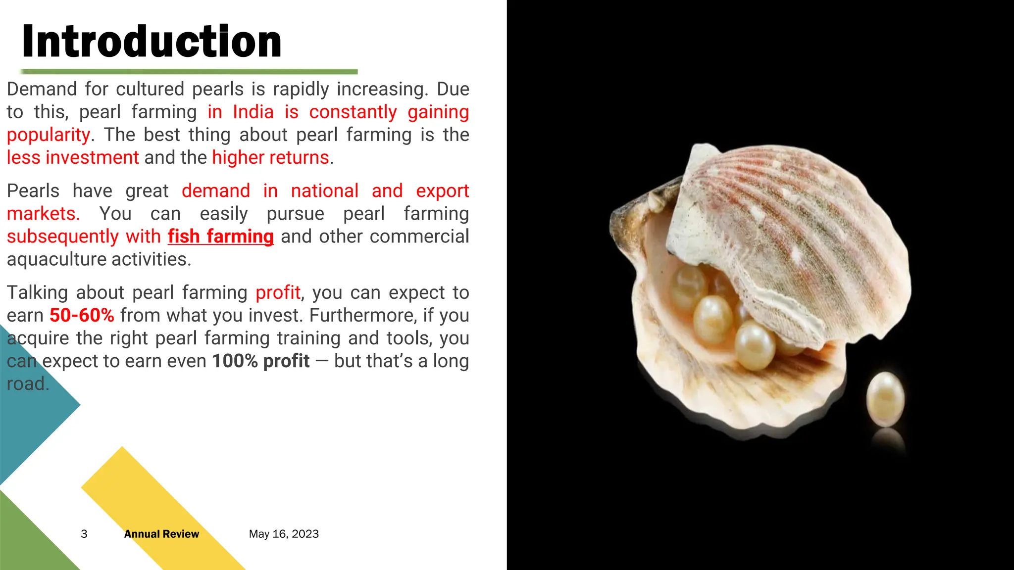 Pearl Farming business model for rural area small basic.pdf