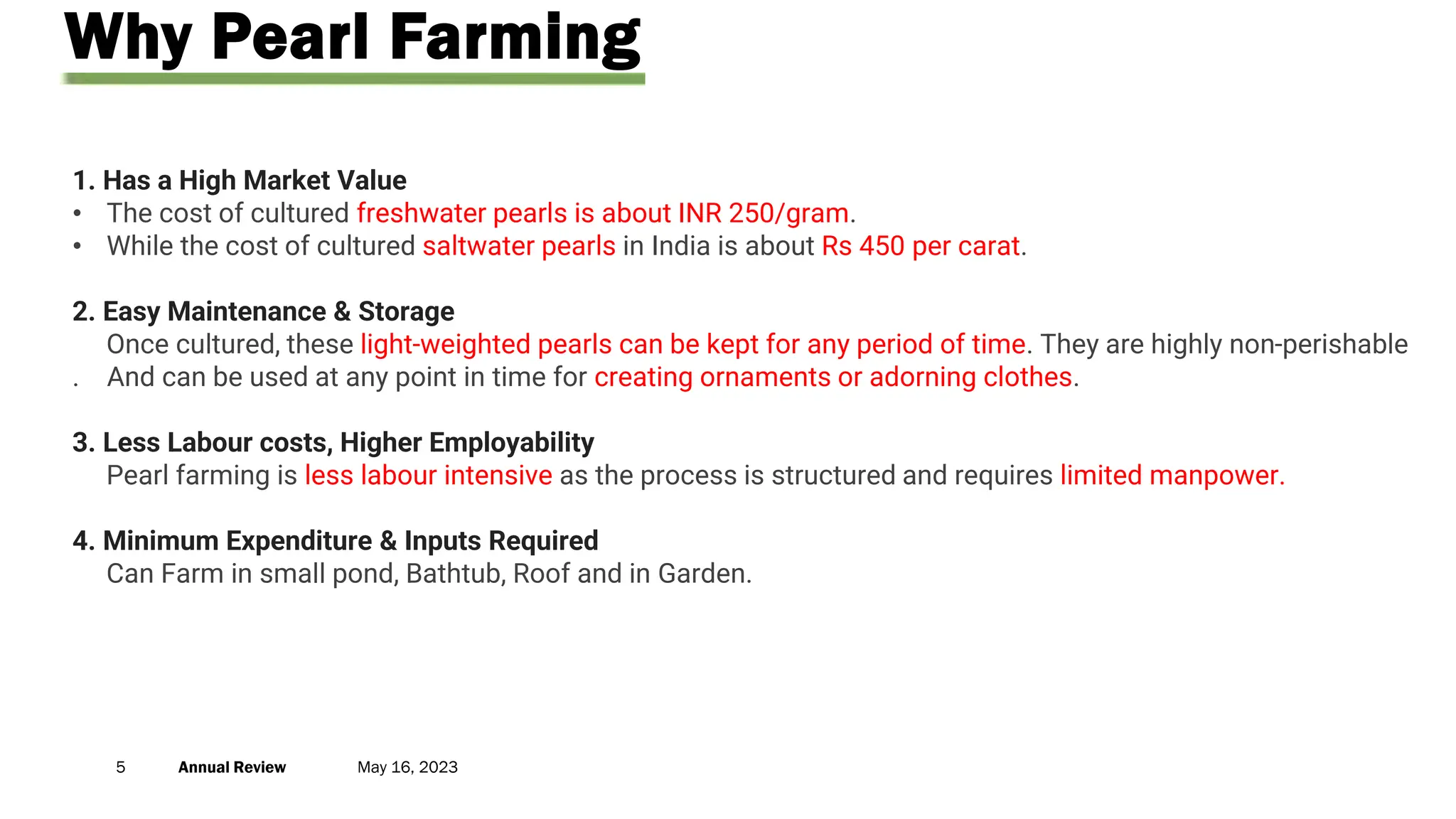 Pearl Farming business model for rural area small basic.pdf