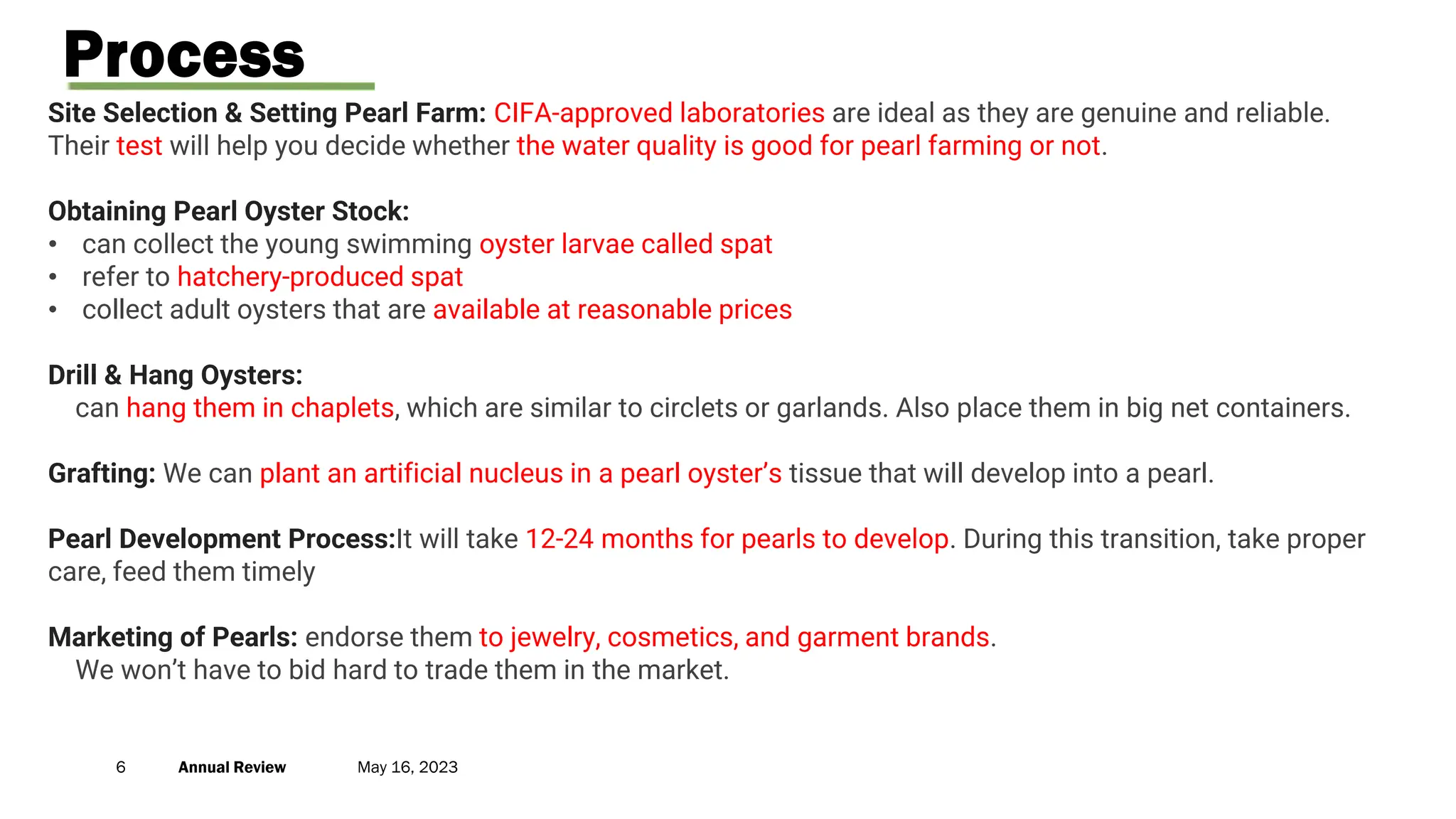 Pearl Farming business model for rural area small basic.pdf