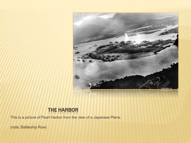Pearl harbor | PPT