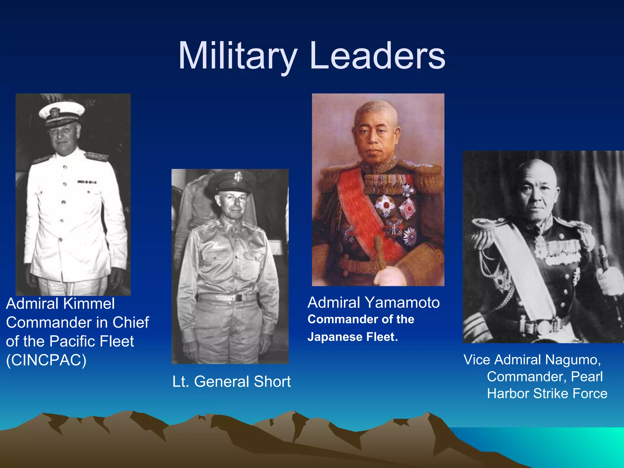 Pearl Harbor | PPT