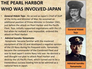 Hideki Tojo Pearl Harbor