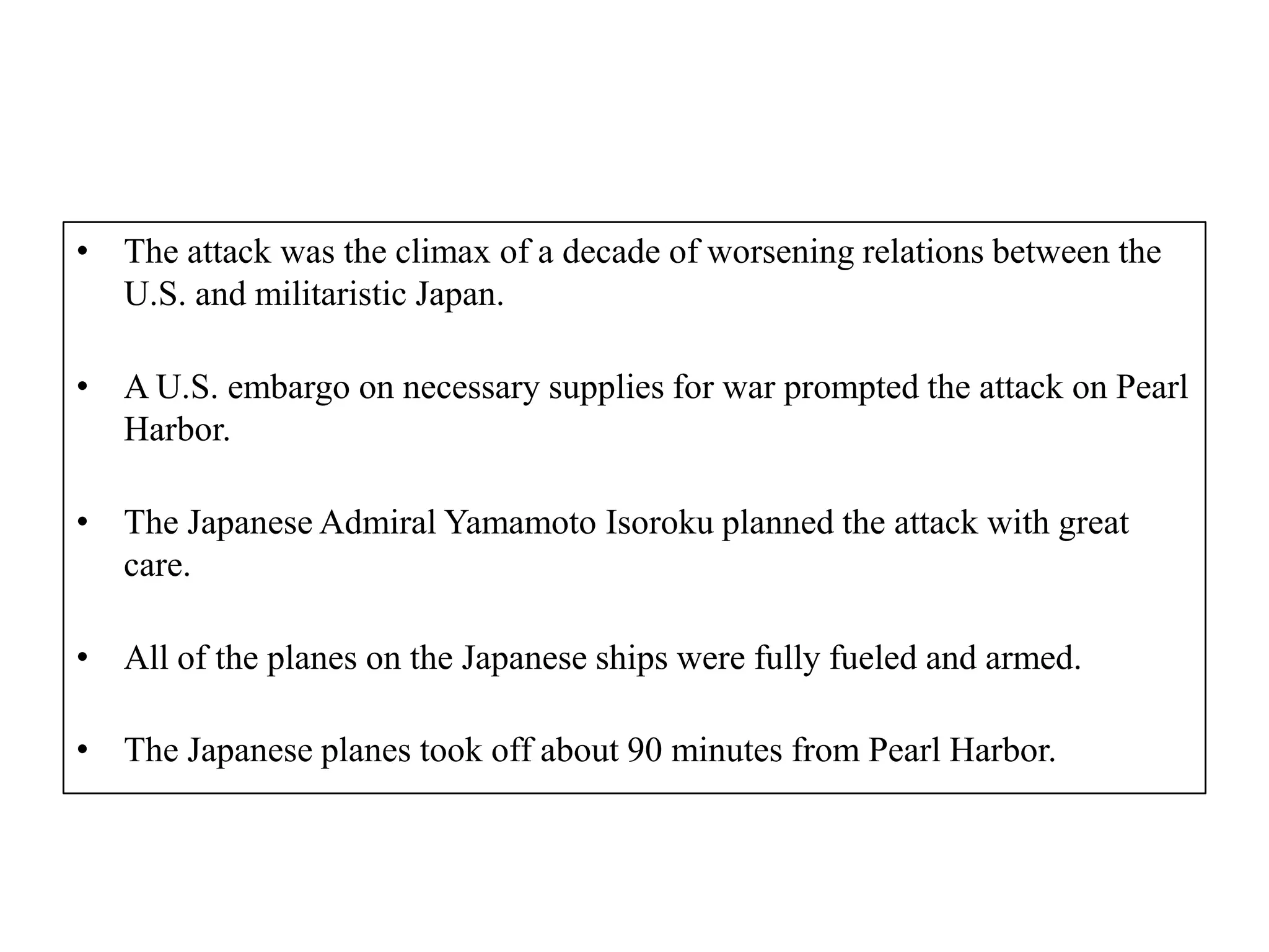 Pearl harbor presentation | PPTX