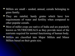 pearlmilleT CROP FOR HIGHER PRODUCTIVITY.ppt
