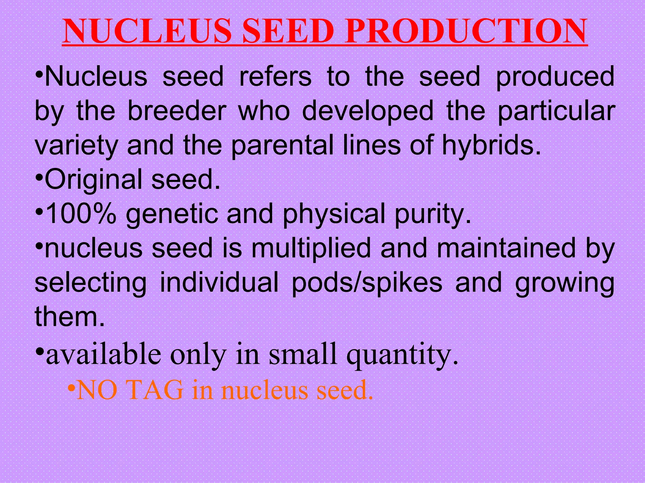 Pearlmillet heterosis and hybrid seed production | PPT
