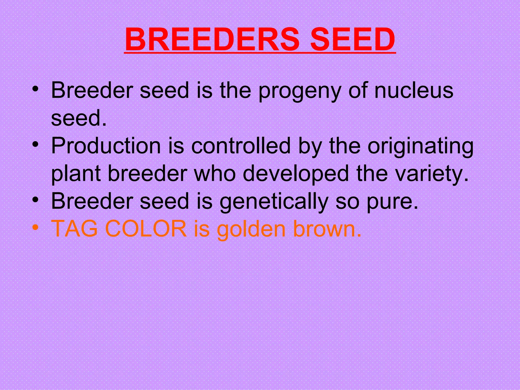 Pearlmillet heterosis and hybrid seed production | PPT