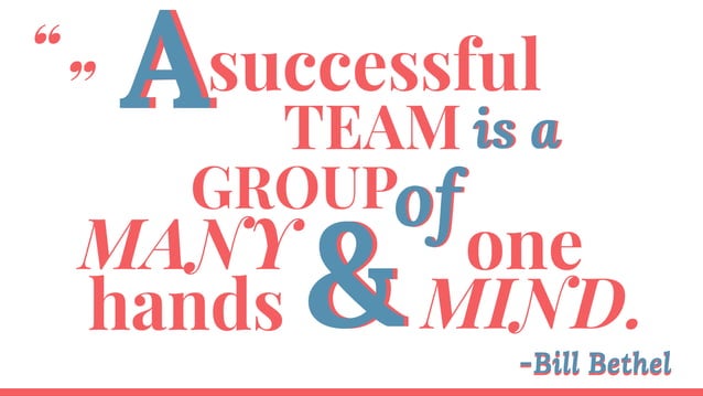 What Makes A Team Successful? | PPT