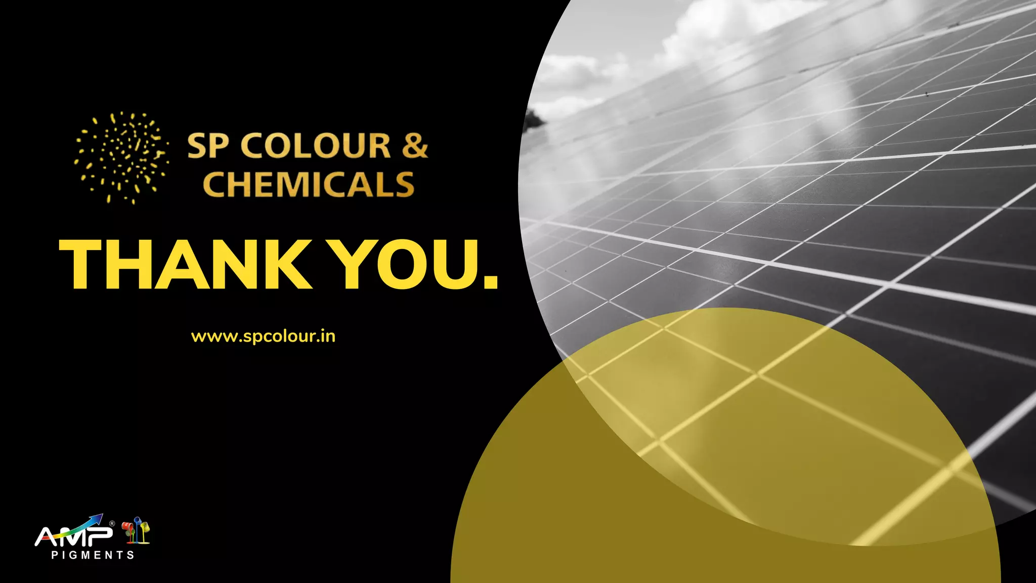 SP colour & chemicals | PDF