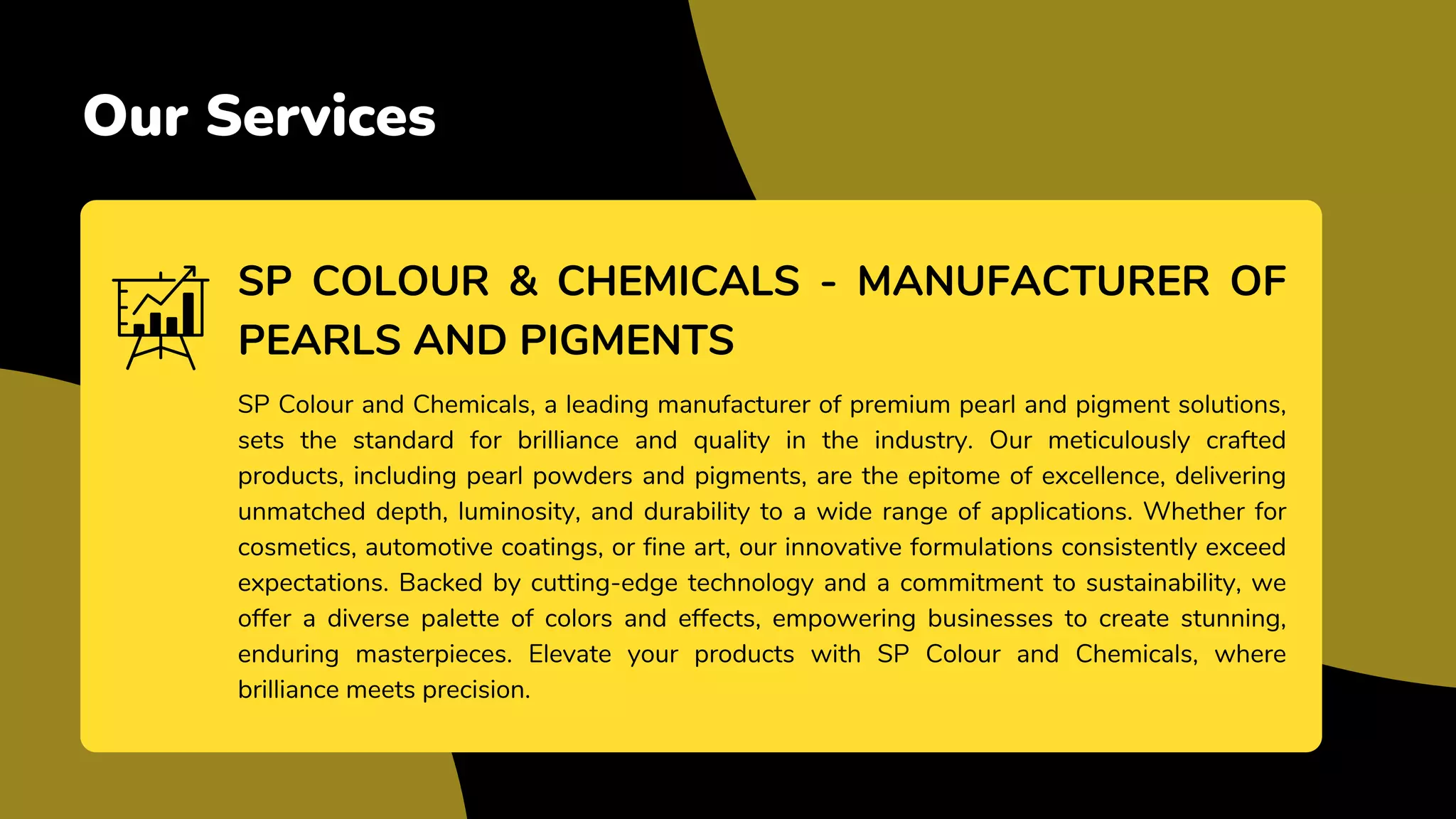 SP colour & chemicals | PDF