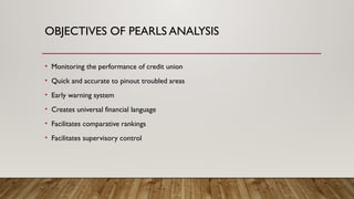 PEARLS Monitoring System.pptx for your use | PPTX
