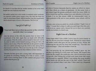 Pearls of luqman by shaykh mufti saiful islam | PDF