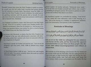 Pearls of luqman by shaykh mufti saiful islam | PDF