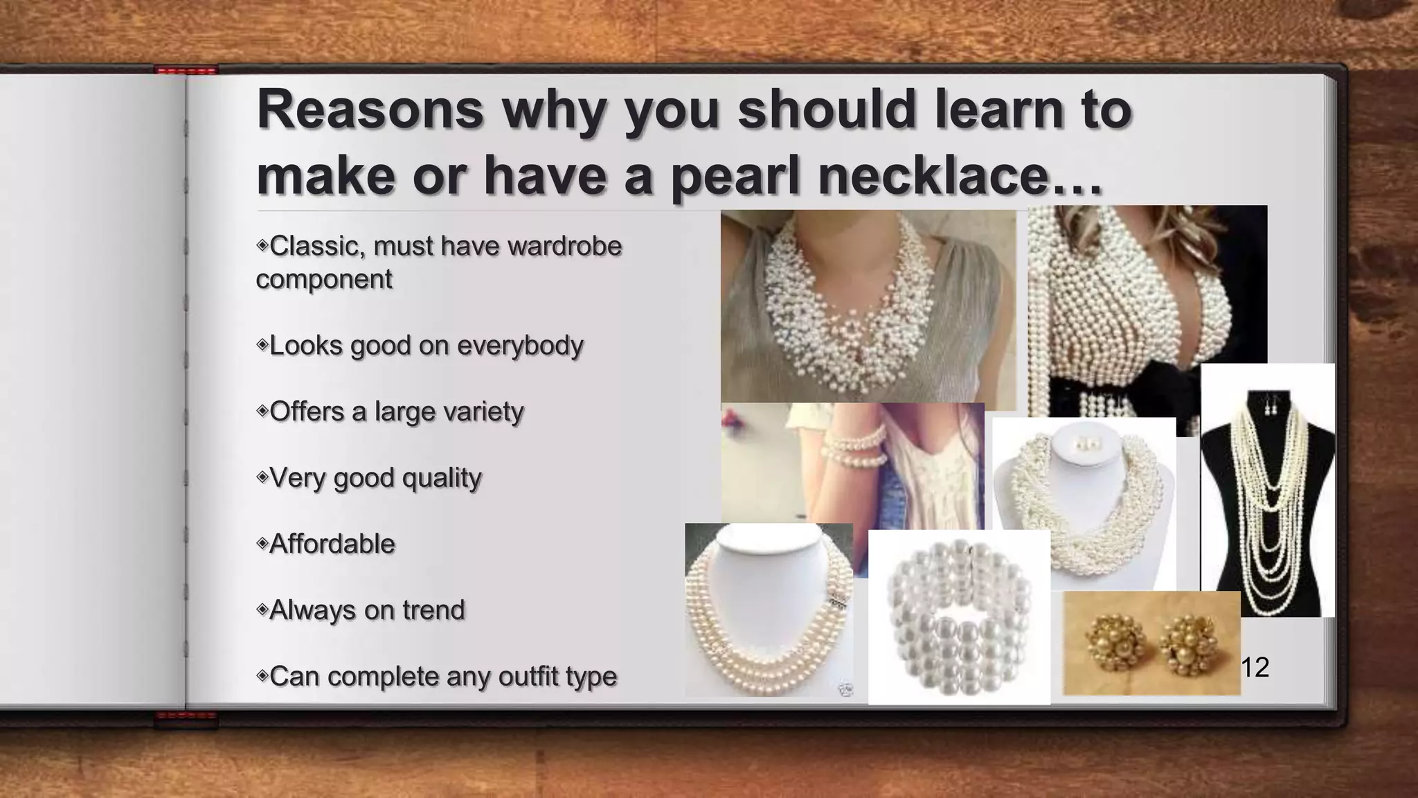 Pearls presentation 1 | PPTX