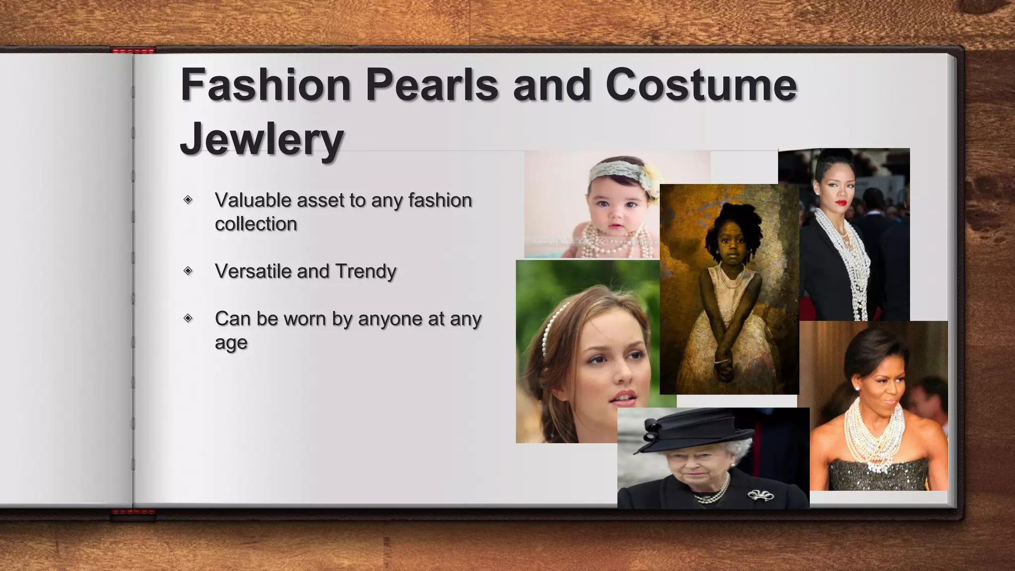 Pearls presentation 1 | PDF