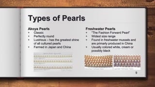Pearls presentation 1 | PDF