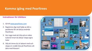 Pearltrees | PPT