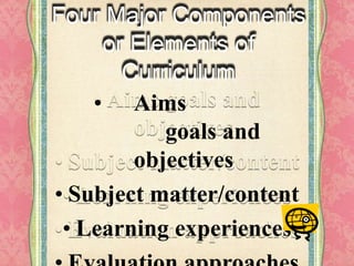 components | PPT
