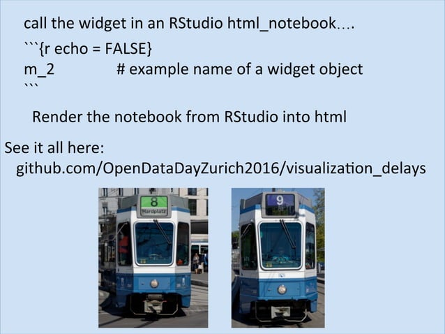 Visualizing the frequency of transit delays using QGIS and the Leaflet ...