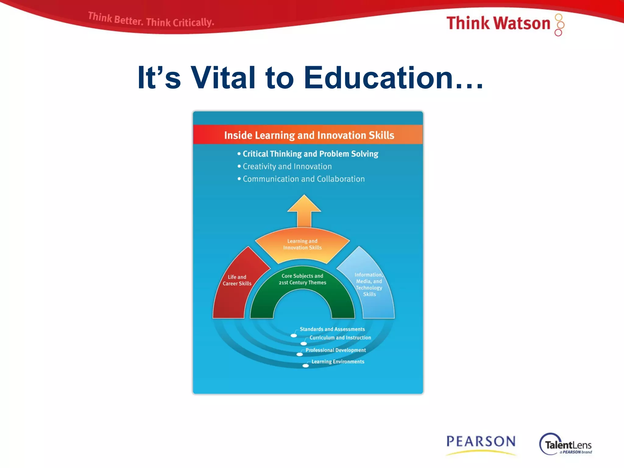 Applied Critical Thinking: Developing Problem Solvers & Efficient ...