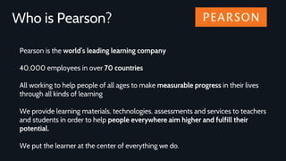AppSphere 15 - Preparing for System Failure: How Pearson used ...