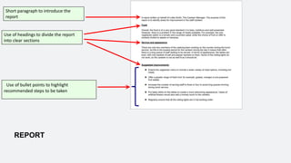FS English Level 2 – March 16, 2023 (Writing Format, purpose and ...