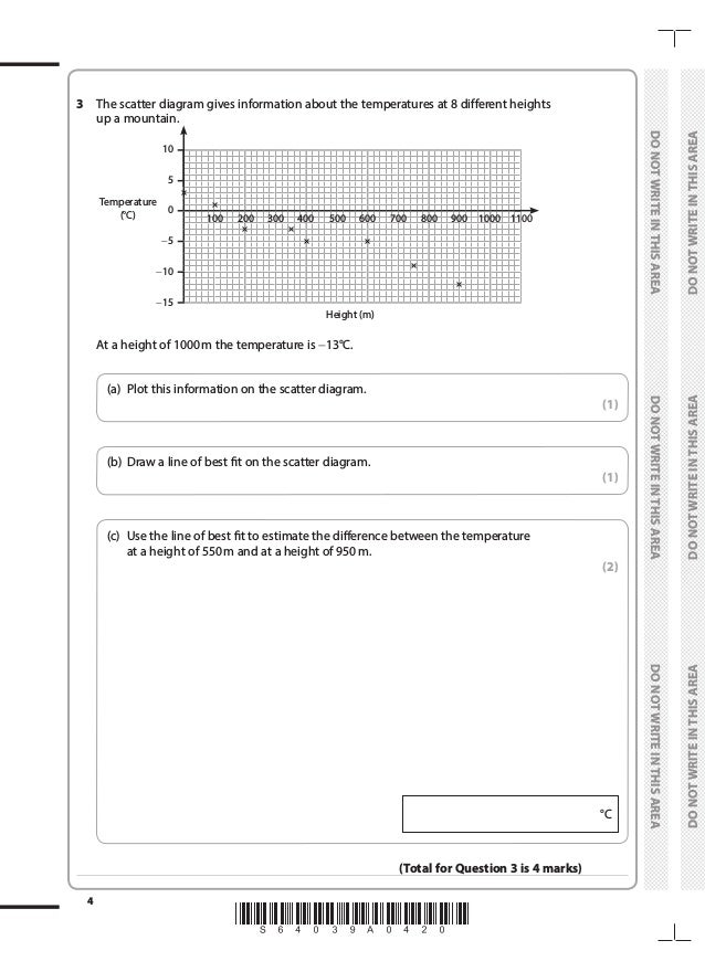 Pearson edexcel-functional-skills-maths-level-2-paper-calculator-2019