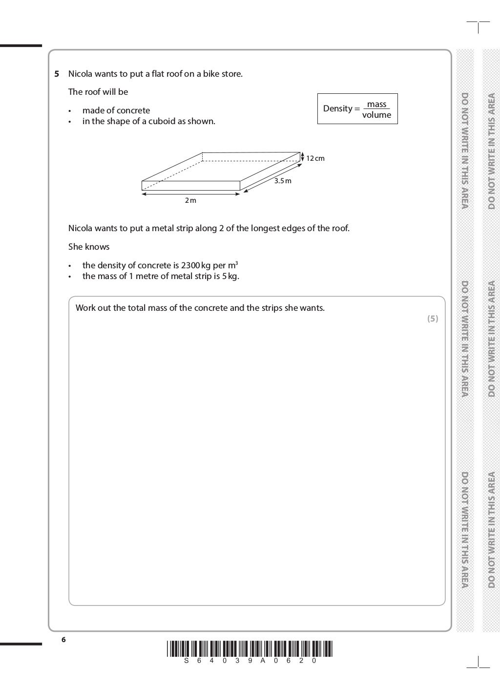 Pearson edexcel-functional-skills-maths-level-2-paper-calculator-2019